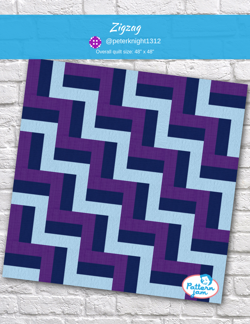 PatternJam - FREE Online Quilt Pattern Designer